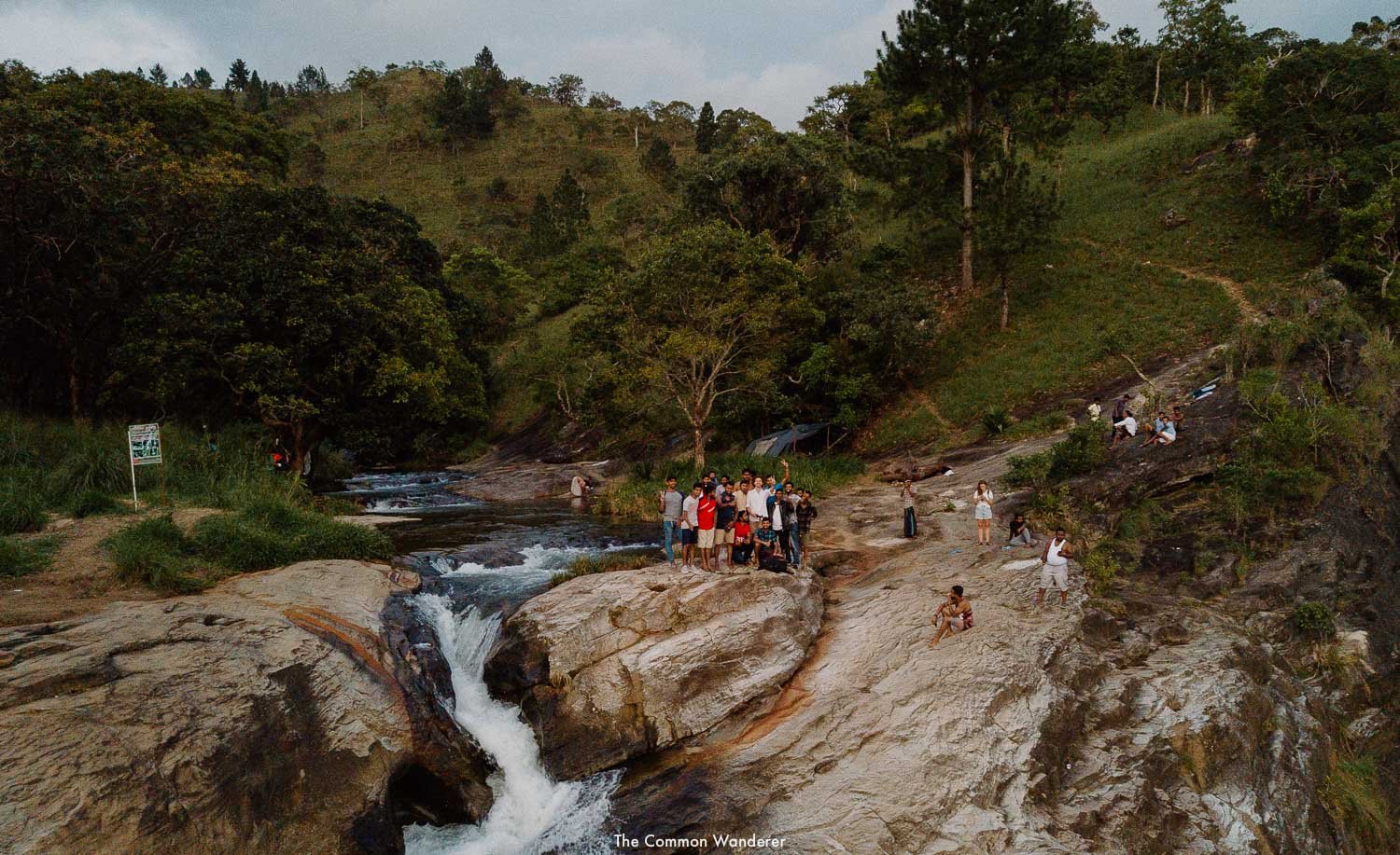 Diyaluma Falls Guide: Exploring Sri Lanka's 2nd Tallest Waterfall | The ...
