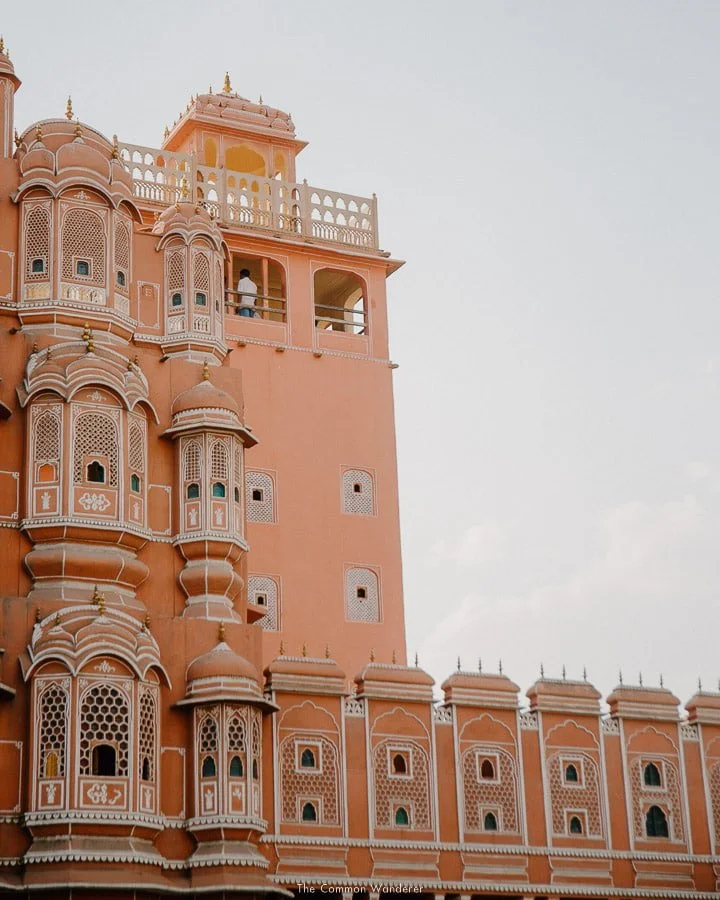 Exploring Hawa Mahal, Jaipur’s Palace of the Winds | The Common Wanderer