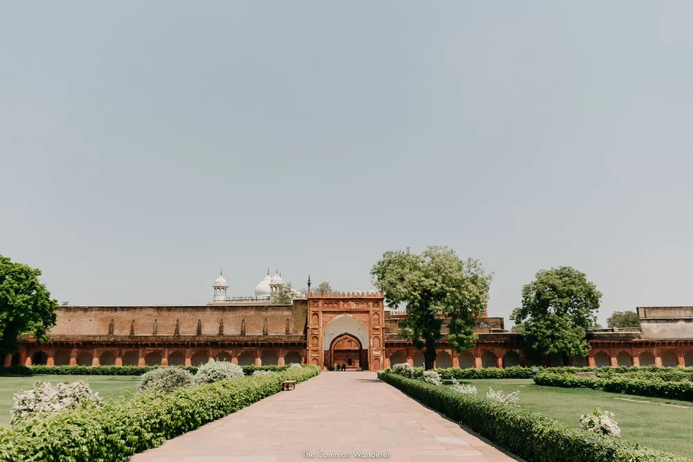 How To Visit Agra Fort: History, Entry Fees & Tips for Visiting | The ...