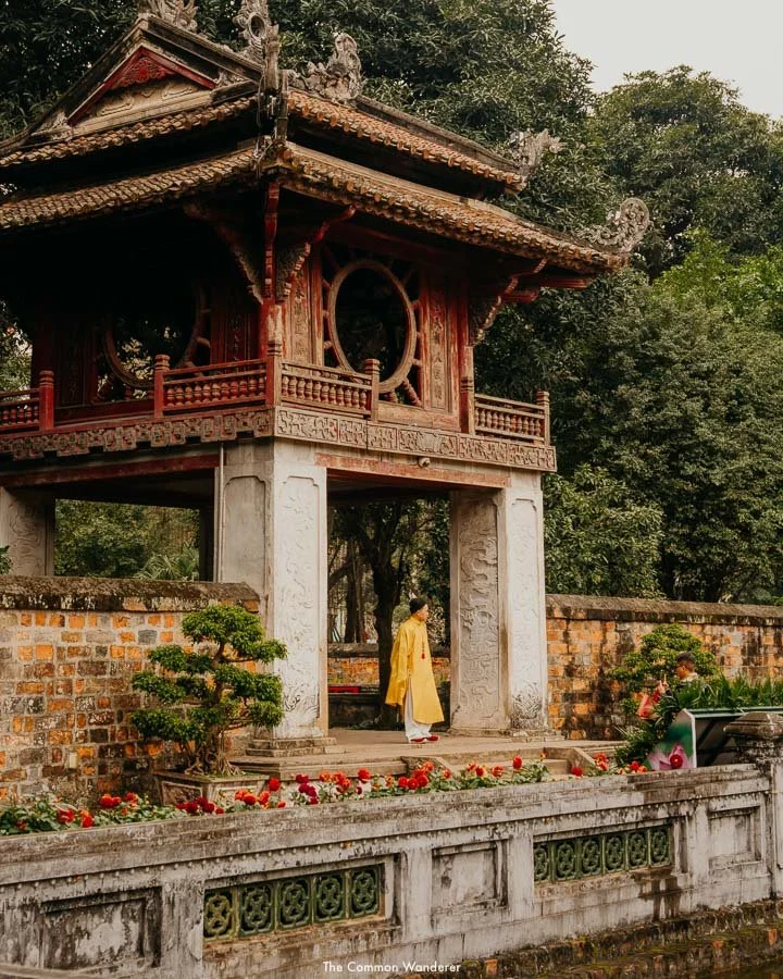 How To Visit The Temple of Literature, Hanoi’s Most Serene Attraction ...