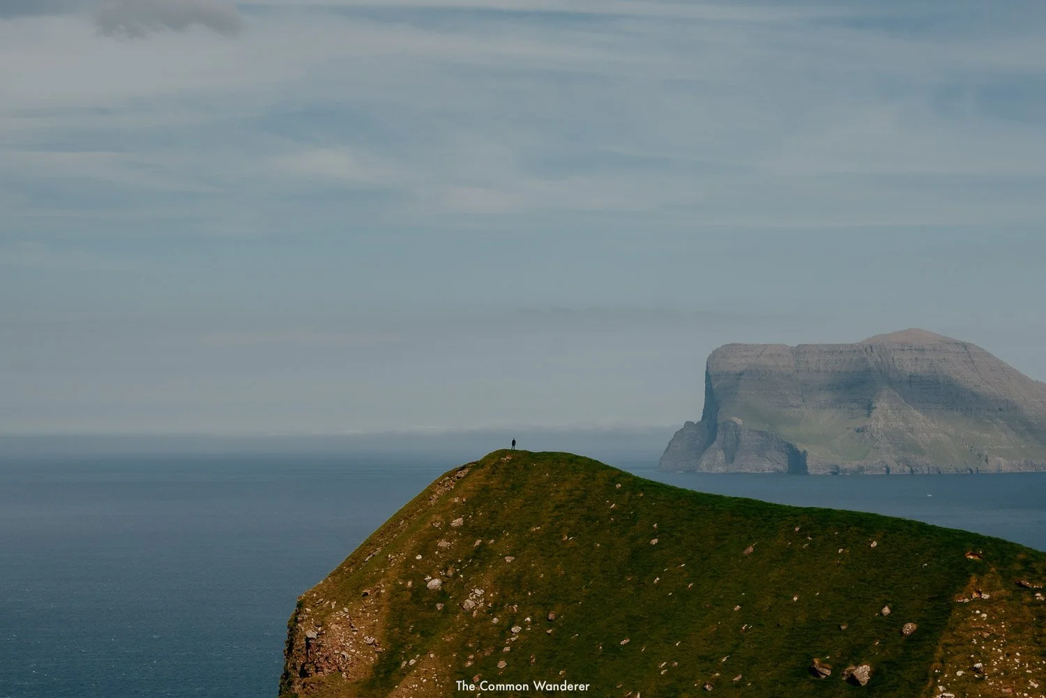How To Visit Kalsoy & The Kallur Lighthouse | The Common Wanderer