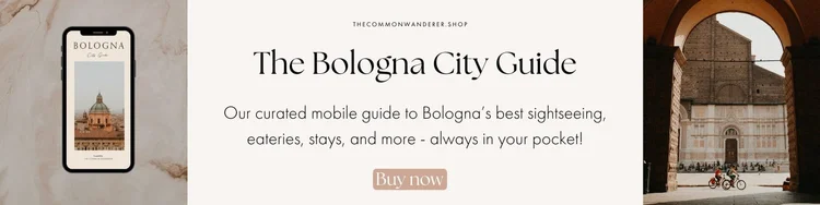 15+ Amazing Things to do in Bologna (+ The Best Food!) | The Common ...