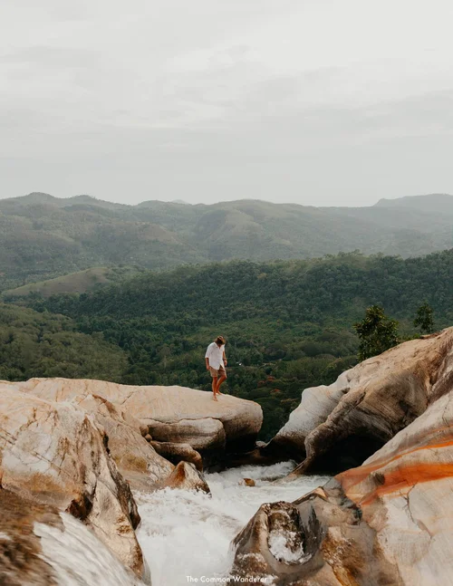 Diyaluma Falls Guide: Exploring Sri Lanka's 2nd Tallest Waterfall | The ...