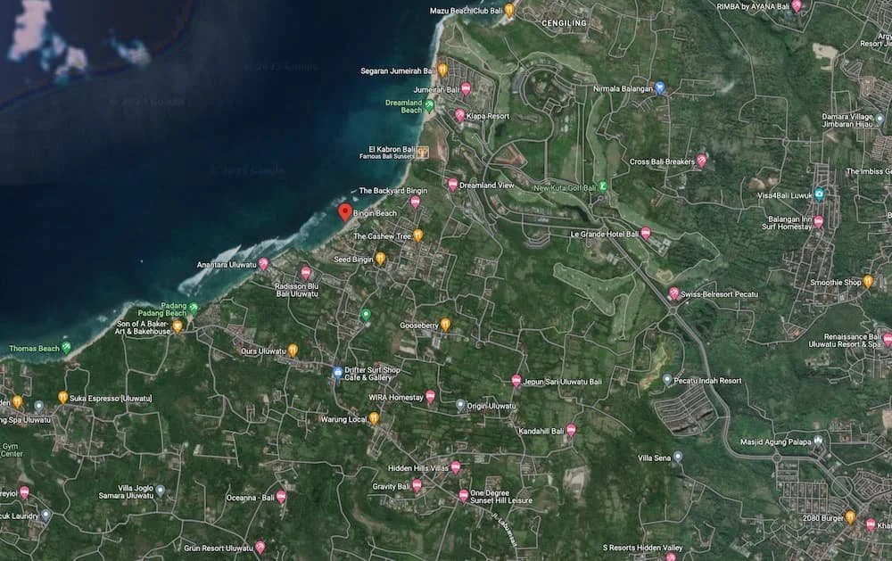 A Guide to Bingin Beach, Uluwatu’s Hipster Playground | The Common Wanderer