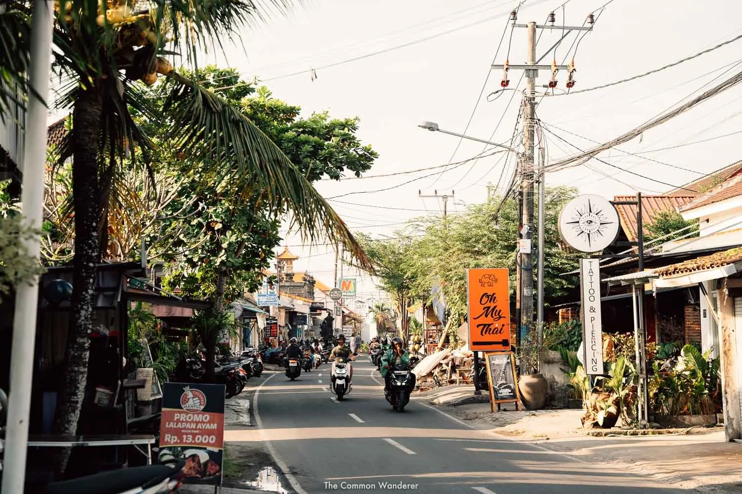 The Best Things To Do In Canggu | The Common Wanderer