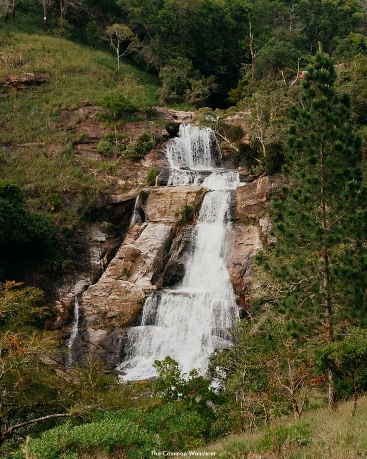 Diyaluma Falls Guide: Exploring Sri Lanka's 2nd Tallest Waterfall | The ...