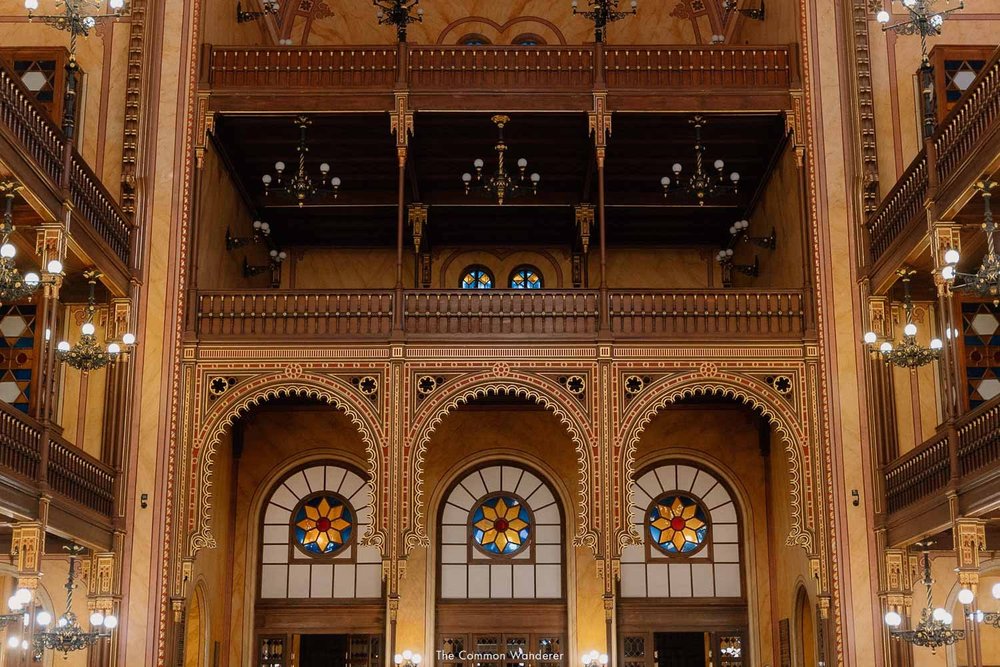Visiting The Beautiful Dohány Synagogue: An Essential Guide | The ...