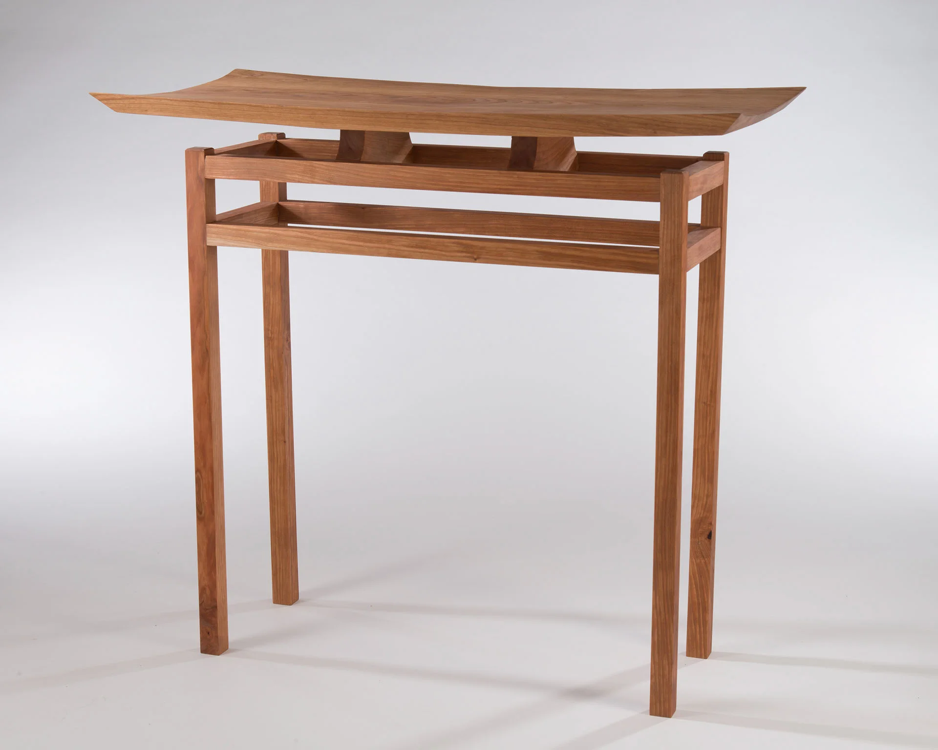 SHINTO TEMPLE TABLE — Anya Gupta