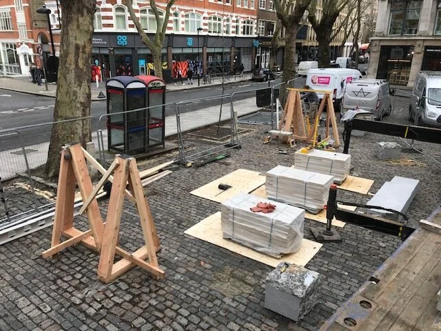 Behind the Scenes of The New Stone Age Exhibition at The Building ...