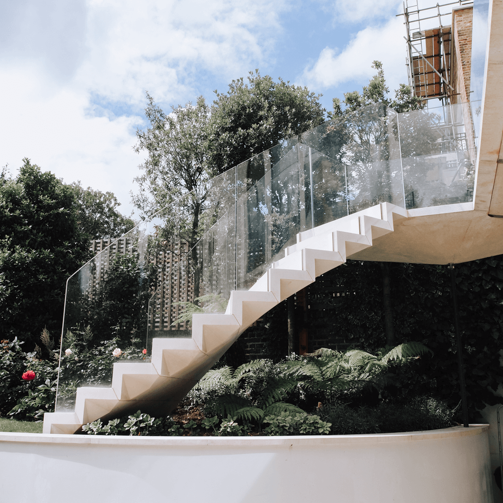 Post Tensioned and Reinforced — The Stonemasonry Company Ltd