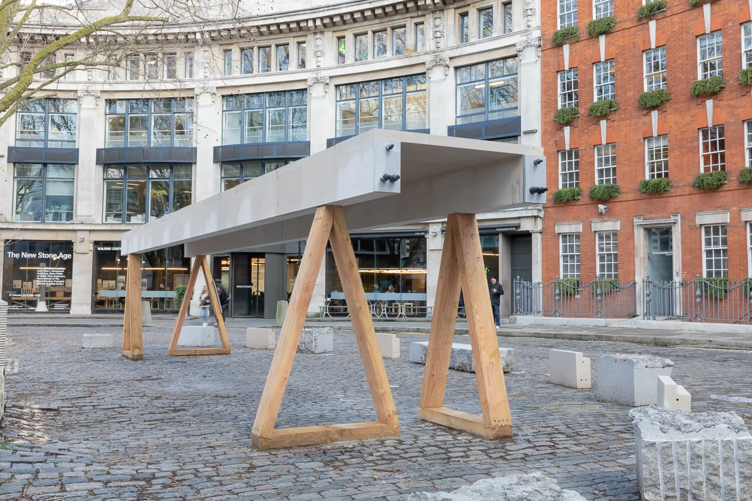 “Groupwork Architects Investigate the Sustainable Advantage of ...