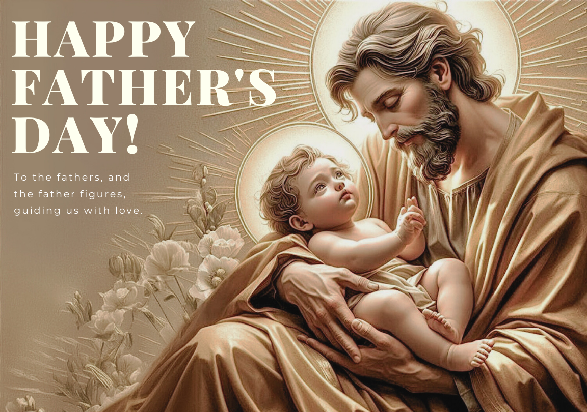 Happy Father’s Day! — Canadian Martyrs