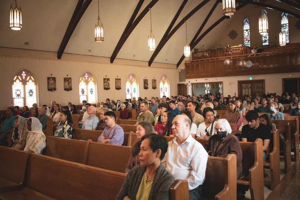 Celebrating 60 Years of Faith and Community: A Journey Through Time ...
