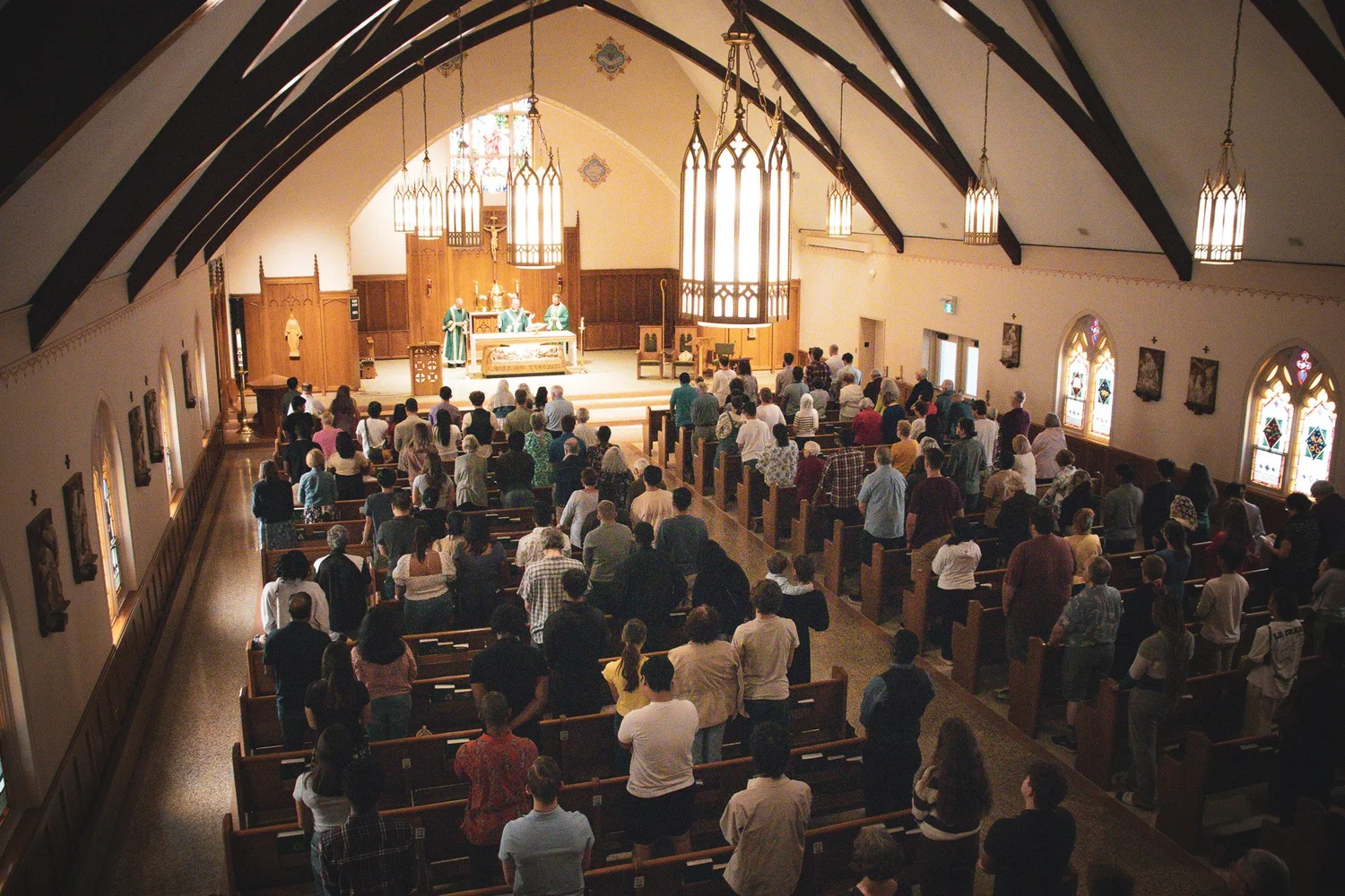 Celebrating 60 Years of Faith and Community: A Journey Through Time ...