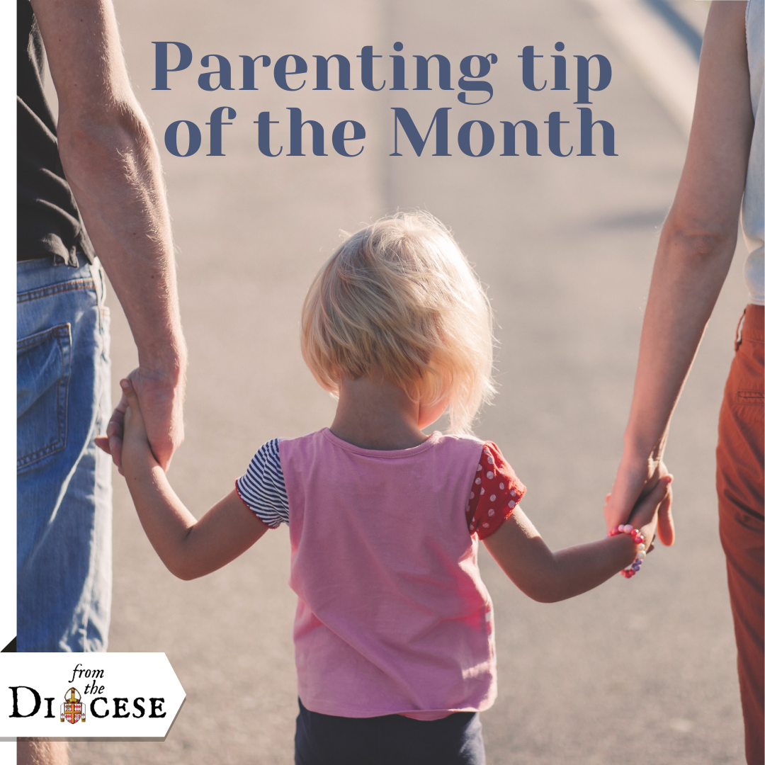 Parenting Tip of the Month — Canadian Martyrs