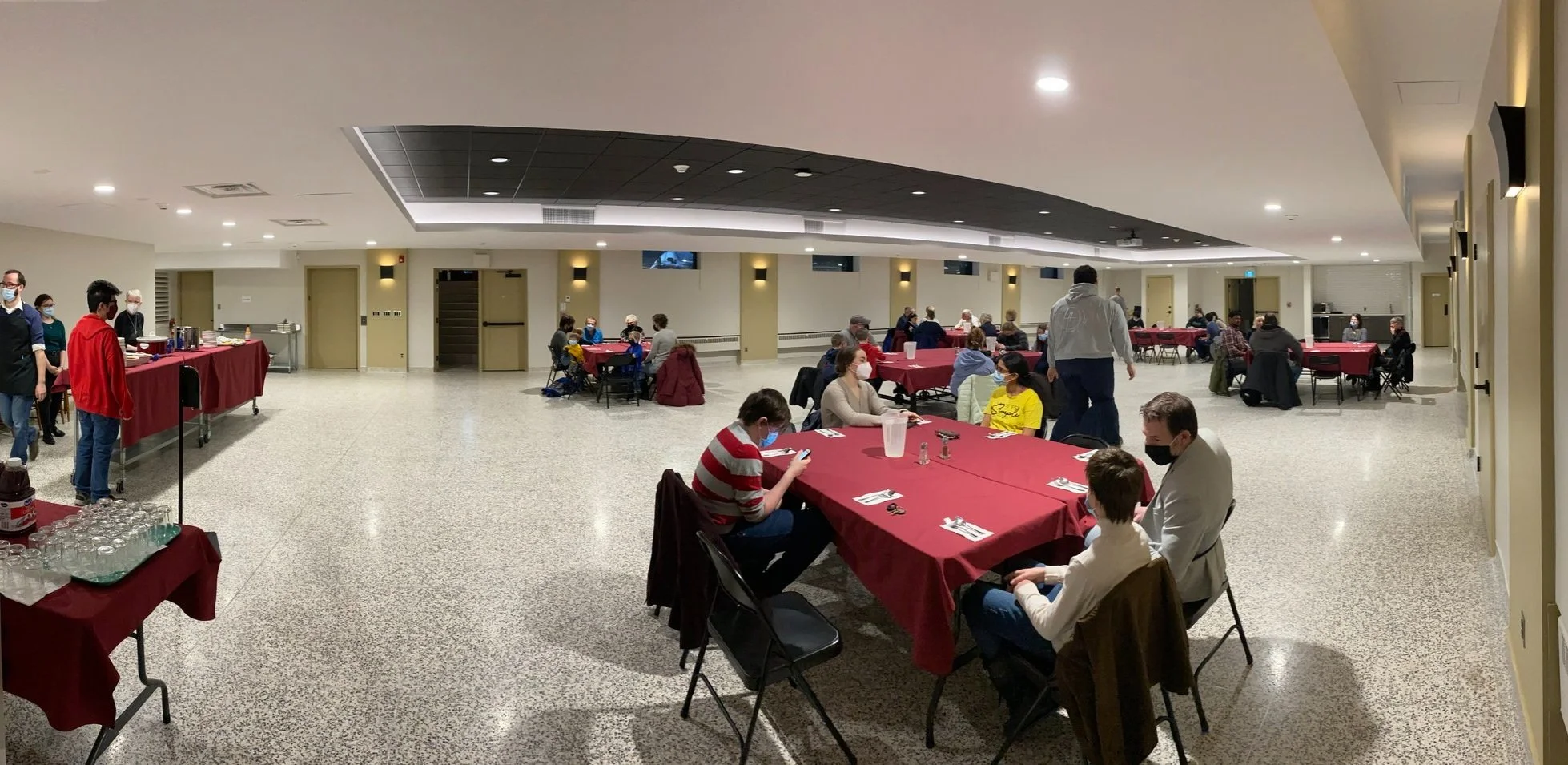 Community Dinner — Canadian Martyrs