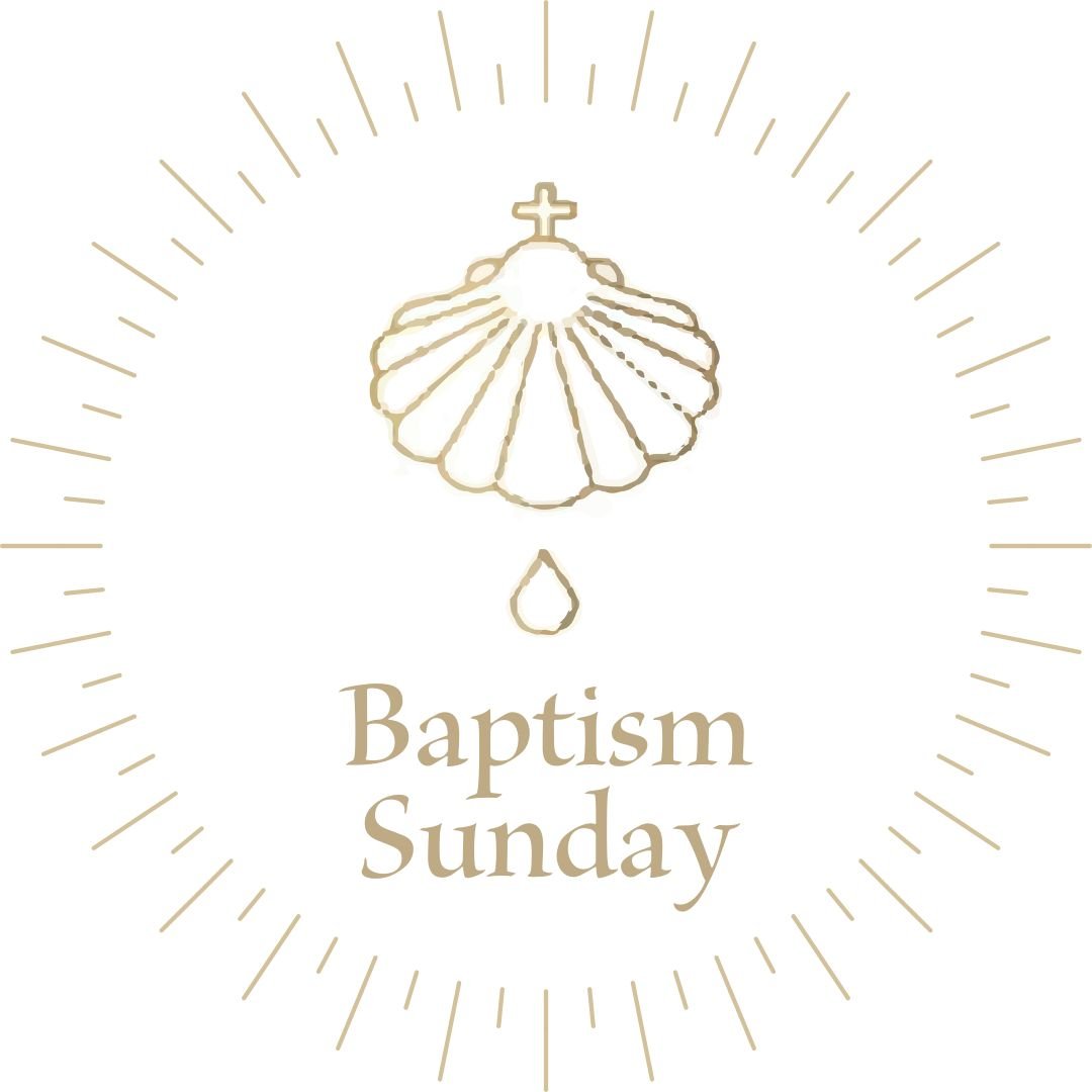 Baptism Sunday — Canadian Martyrs