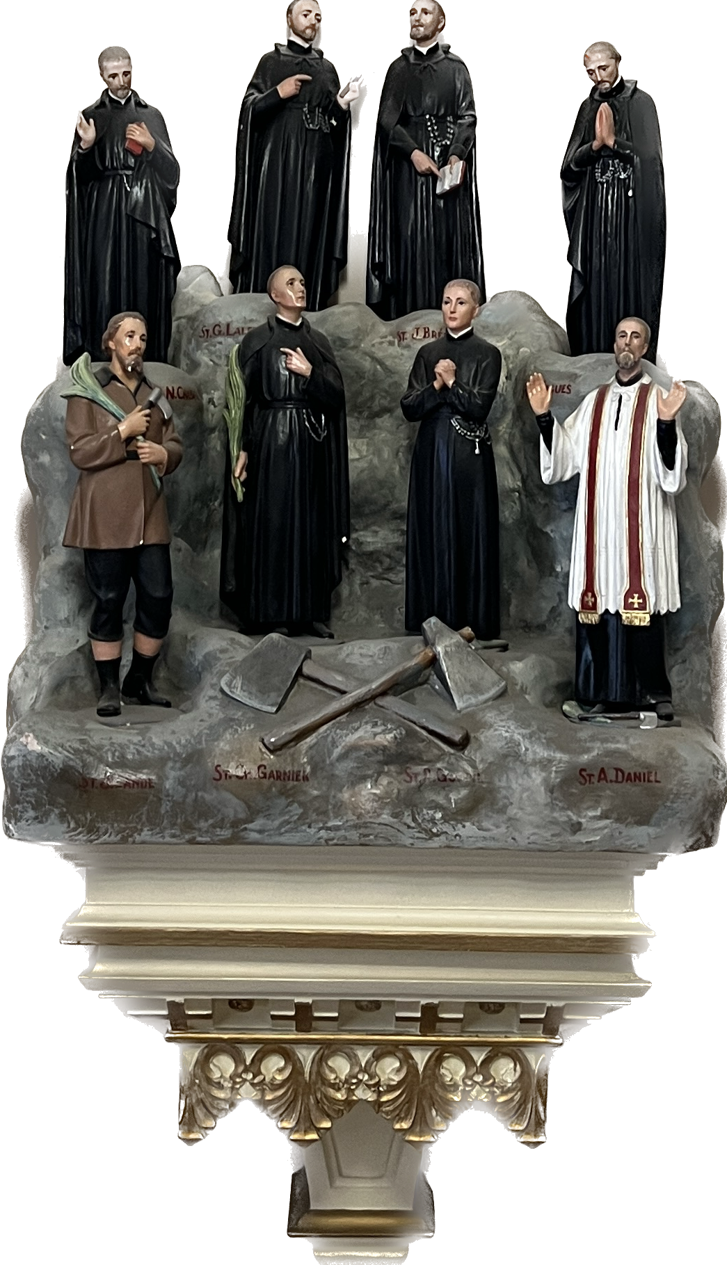 Our Patron Saints — Canadian Martyrs