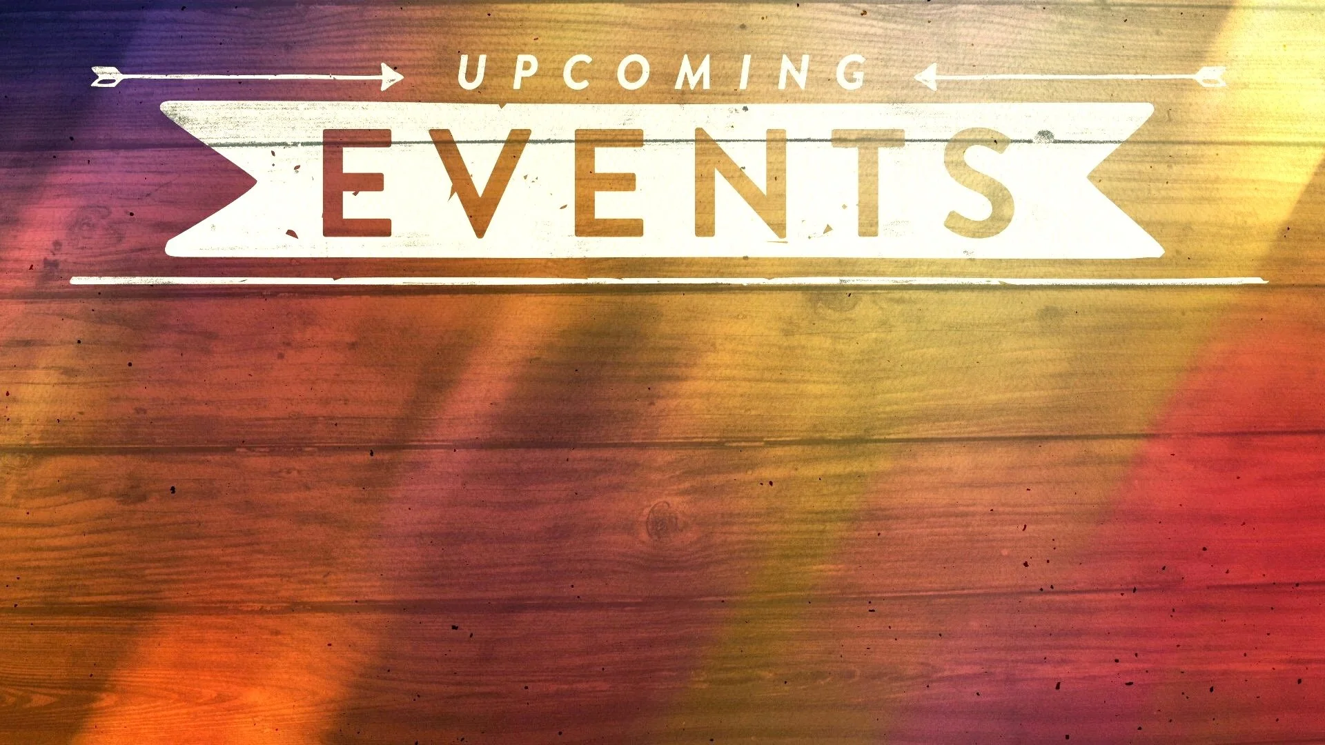 Upcoming Events — Crosspointe Church of Christ