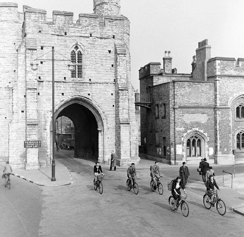 History — One Pound Lane