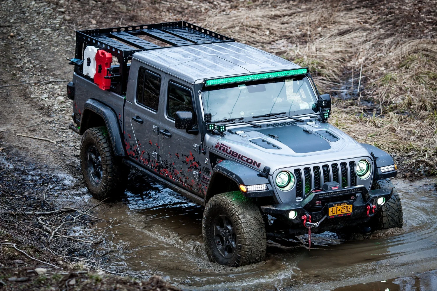 Max-Modular - Truck Bed Racks