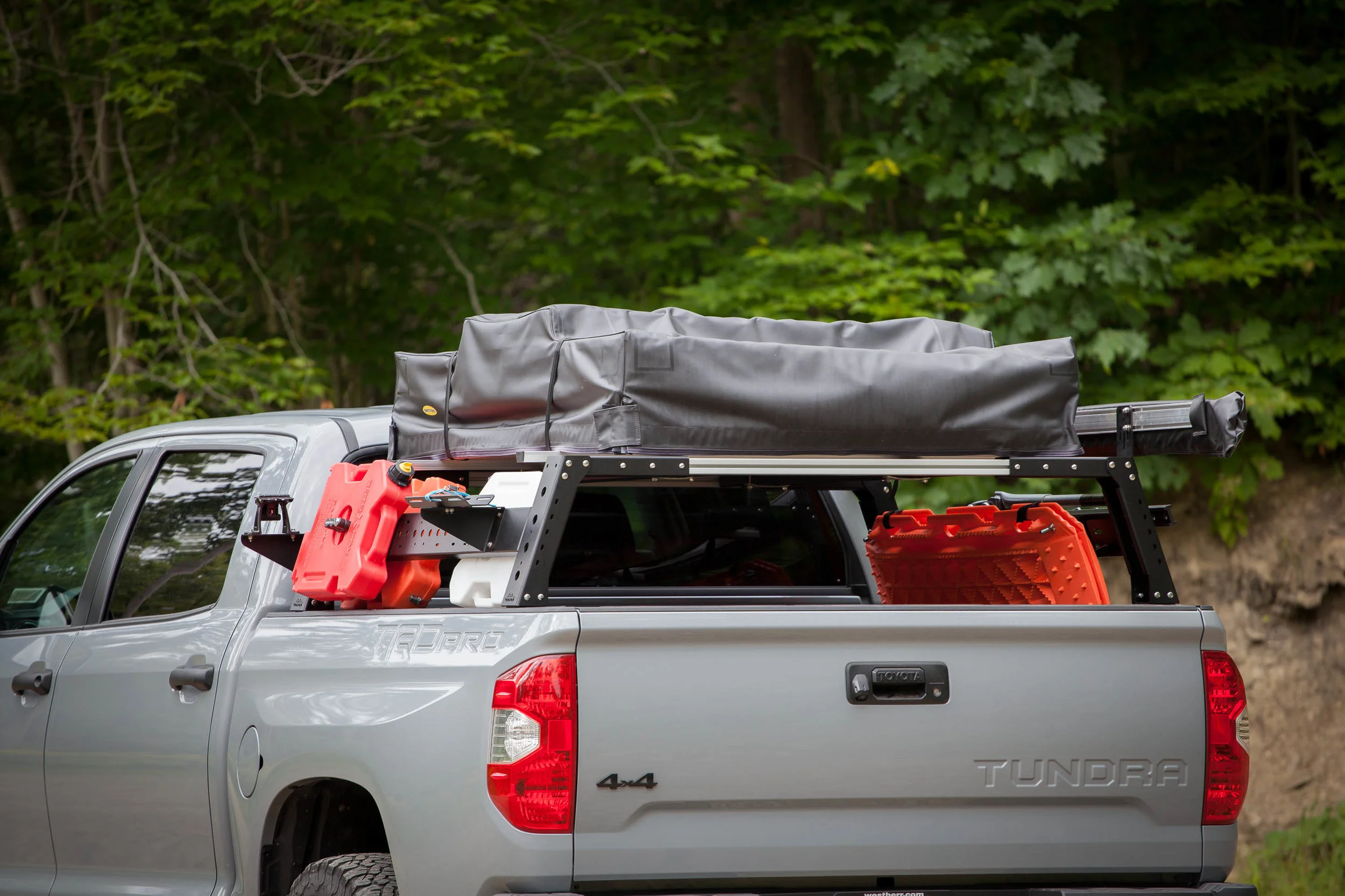 Bed Racks — MAX Modular Truck Bed Racks