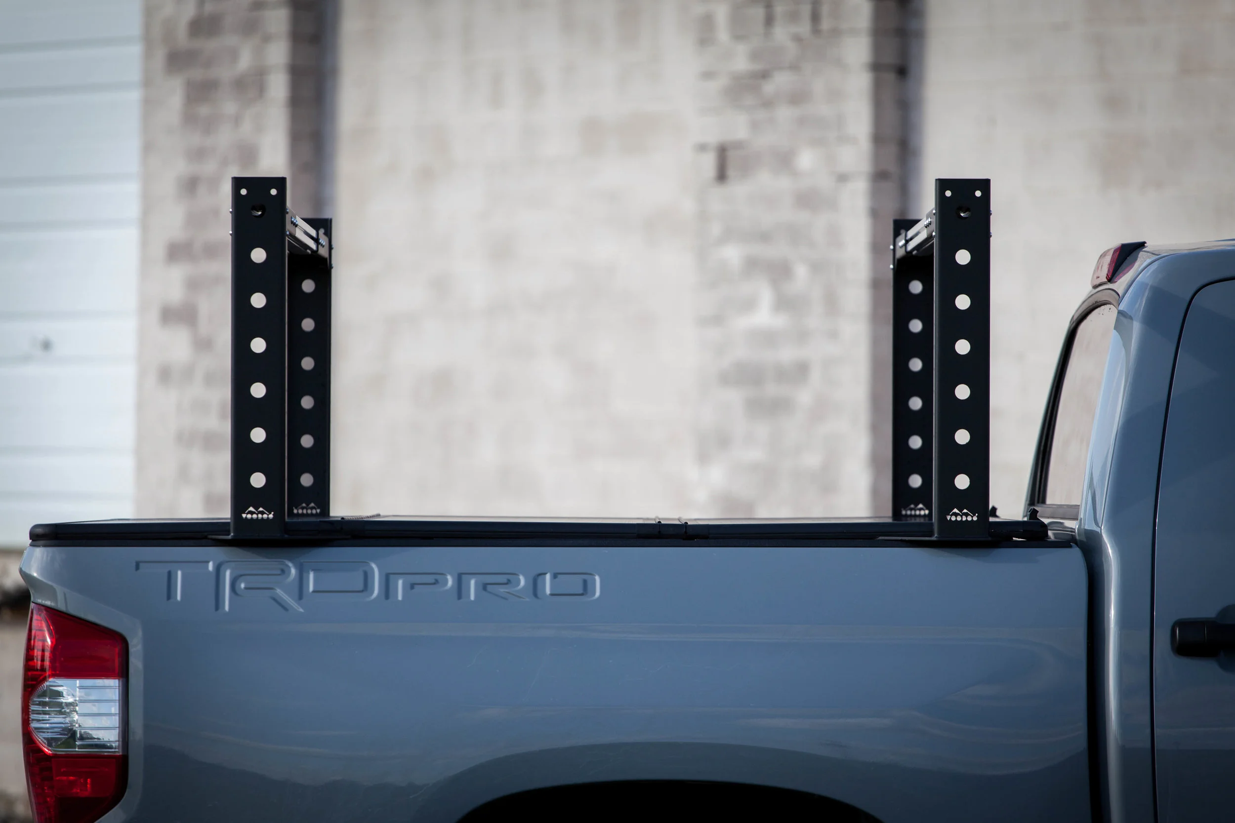 MAX Modular UTILITY RACK for TONNEAU COVERS (URTC), Fits All Toyota ...