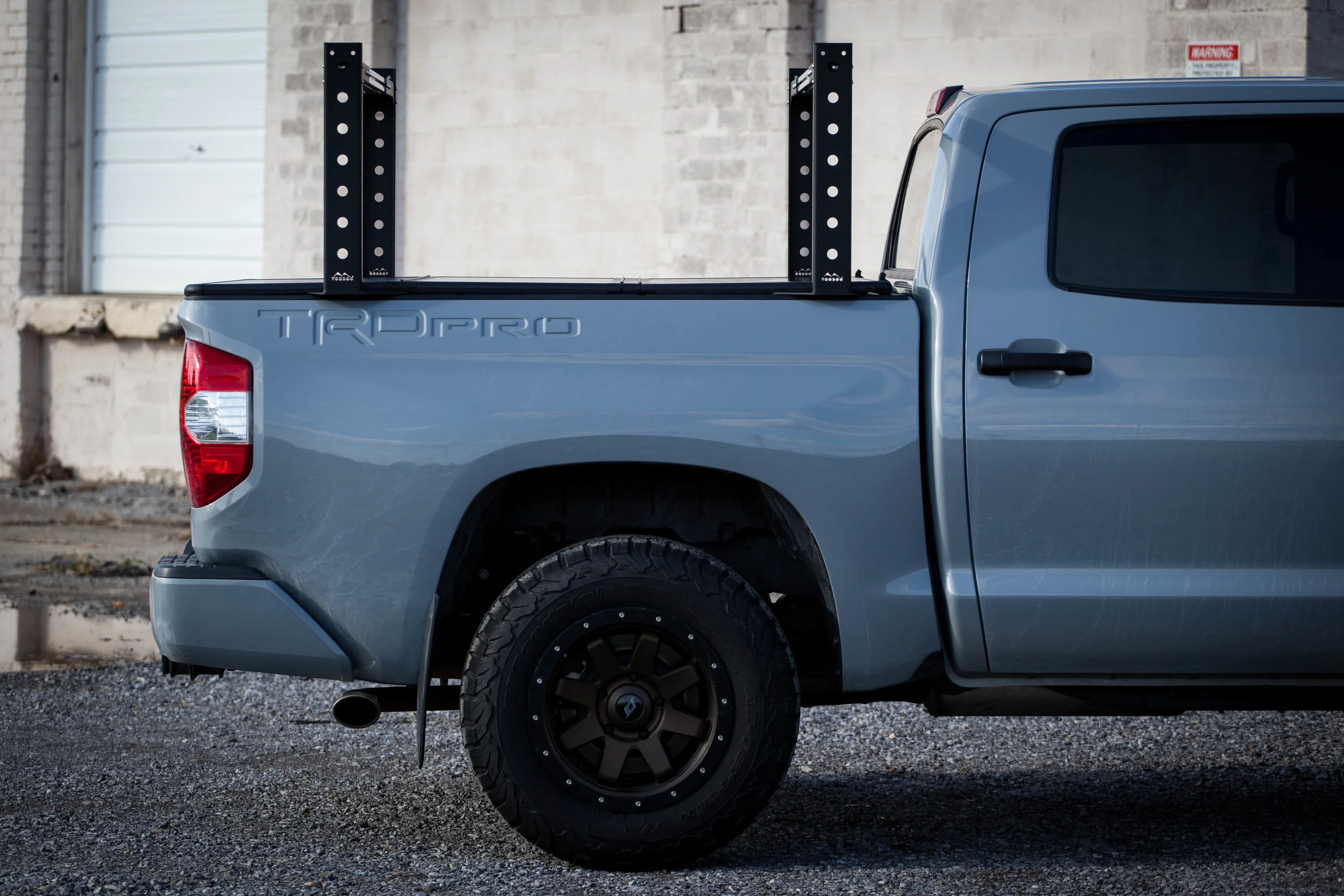 MAX Modular UTILITY RACK for TONNEAU COVERS (URTC), Fits All Toyota ...