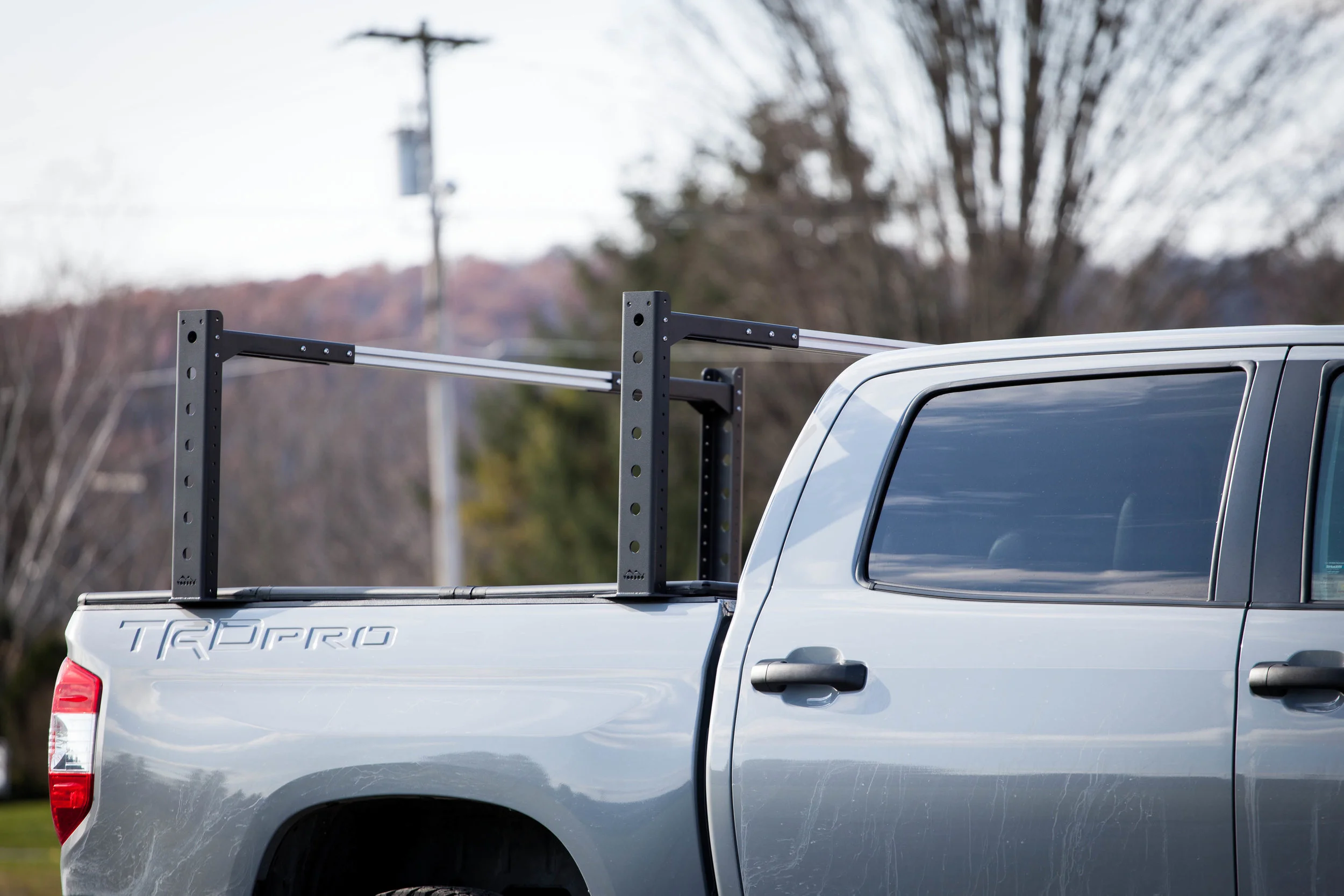 MAX Modular UTILITY RACK for TONNEAU COVERS (URTC), Fits All Toyota ...