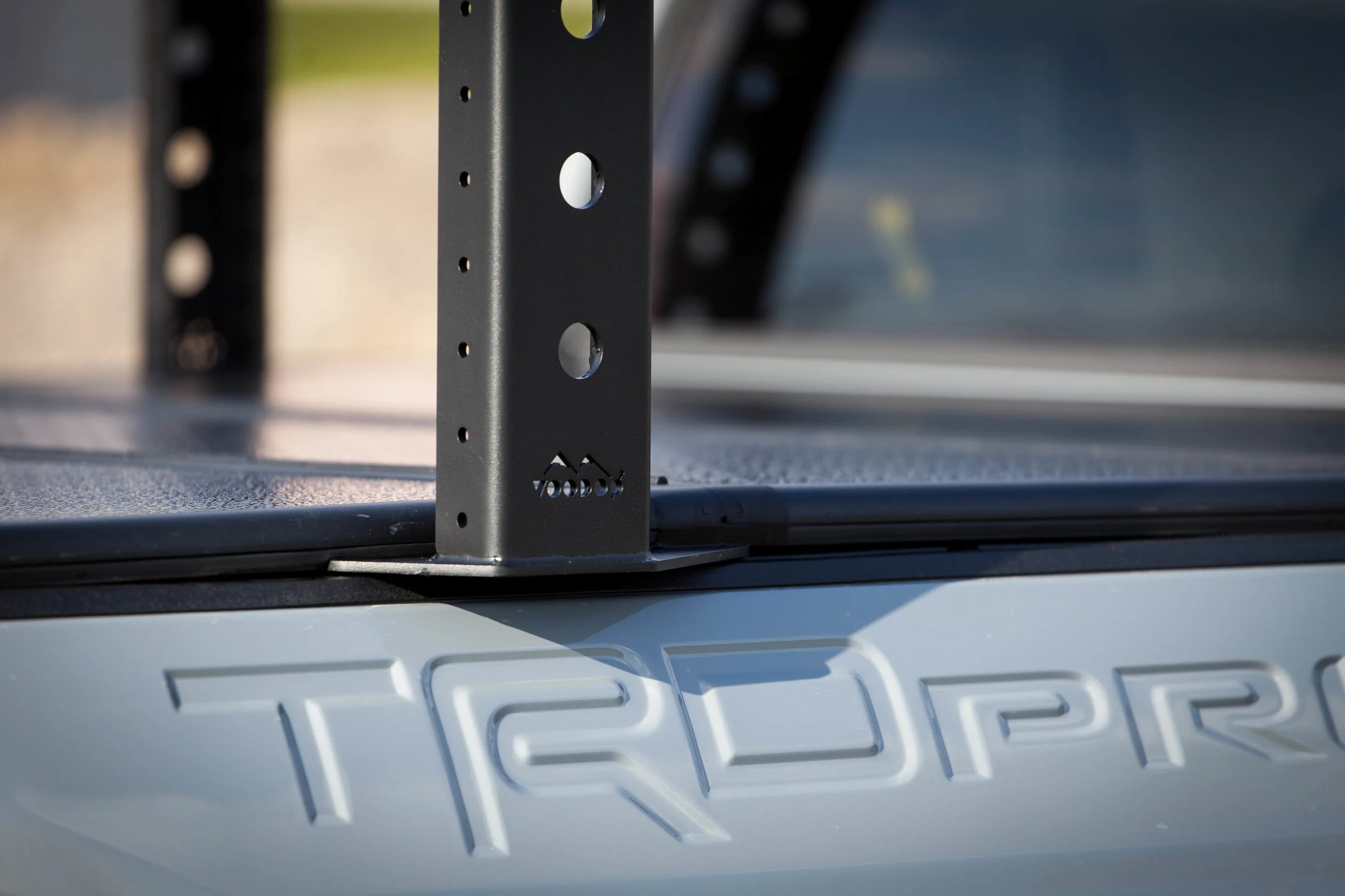 MAX Modular UTILITY RACK for TONNEAU COVERS (URTC), Fits All Toyota ...