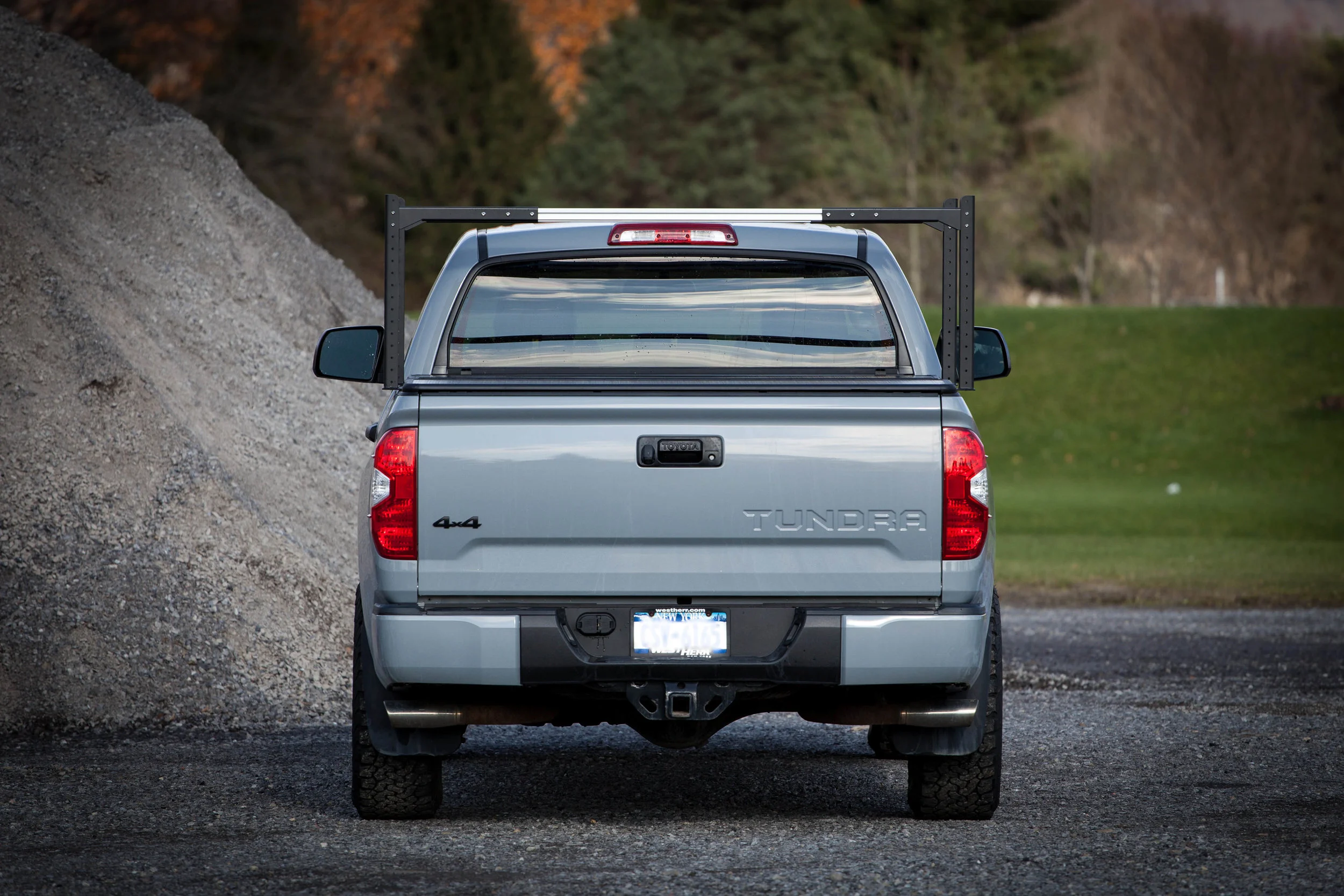 MAX Modular UTILITY RACK for TONNEAU COVERS (URTC), Fits All Toyota ...