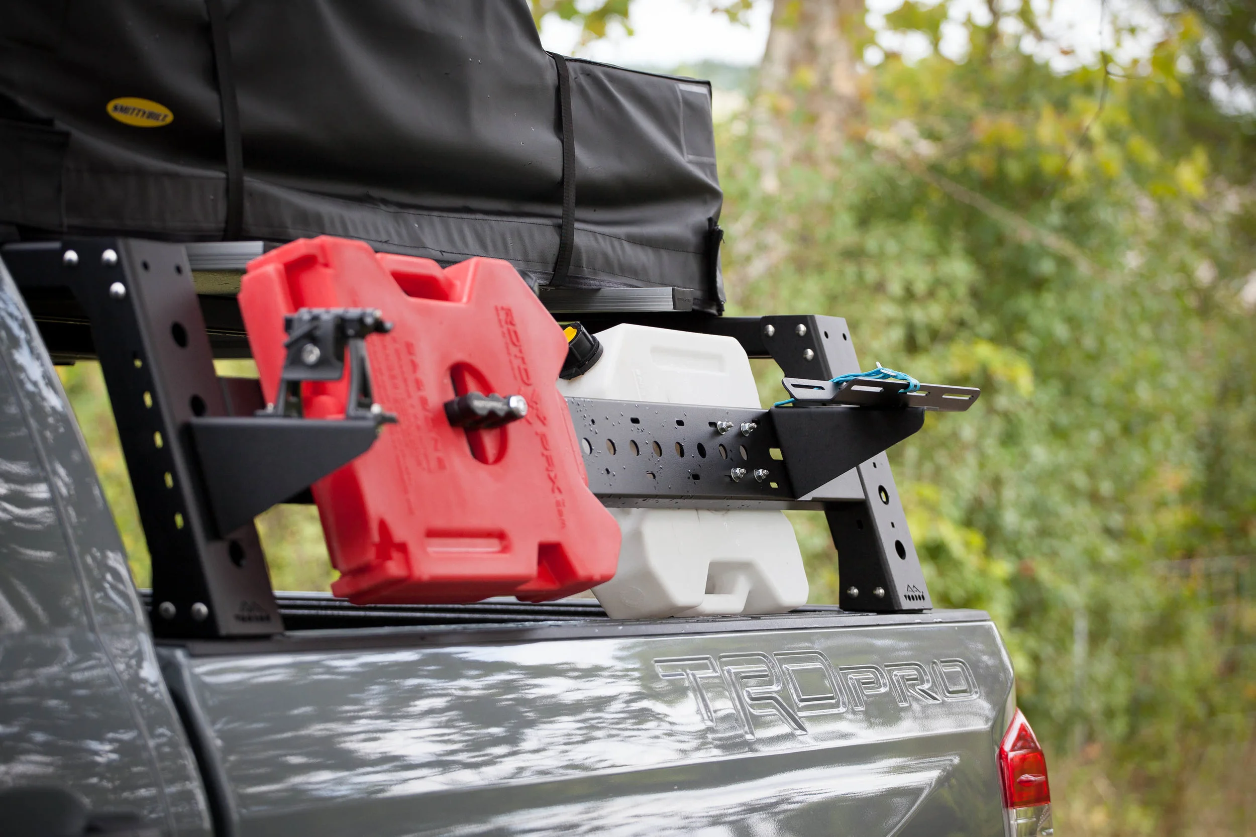 Bed Racks — MAX Modular Truck Bed Racks