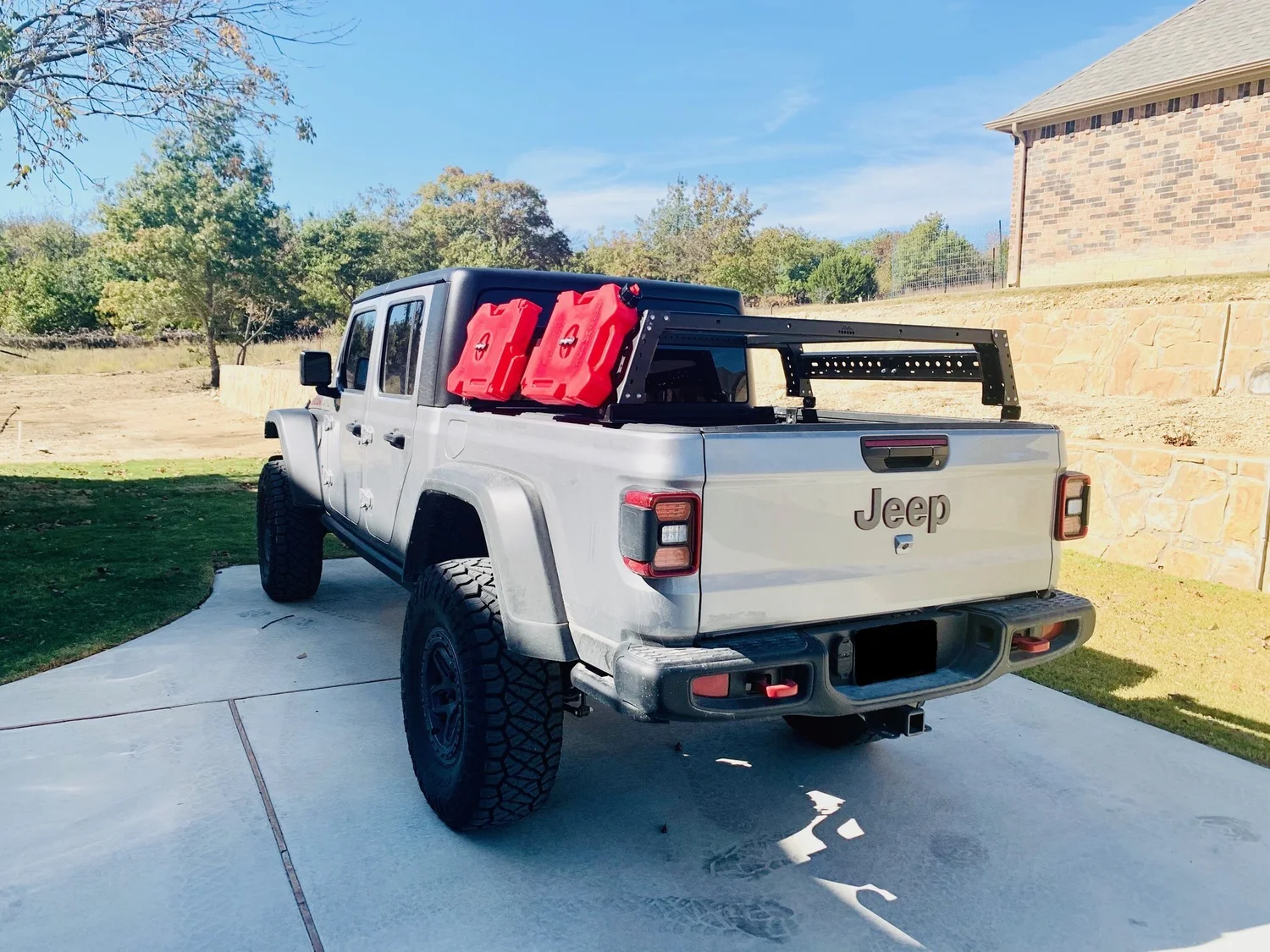 Jeep Gladiator TRUSS Bed Rack | lupon.gov.ph