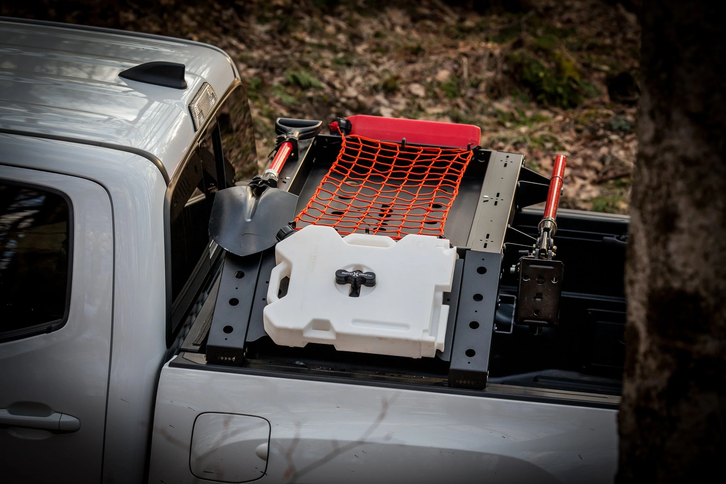 RAM 1500 Overland Bed Racks — Max-Modular - Truck Bed Racks