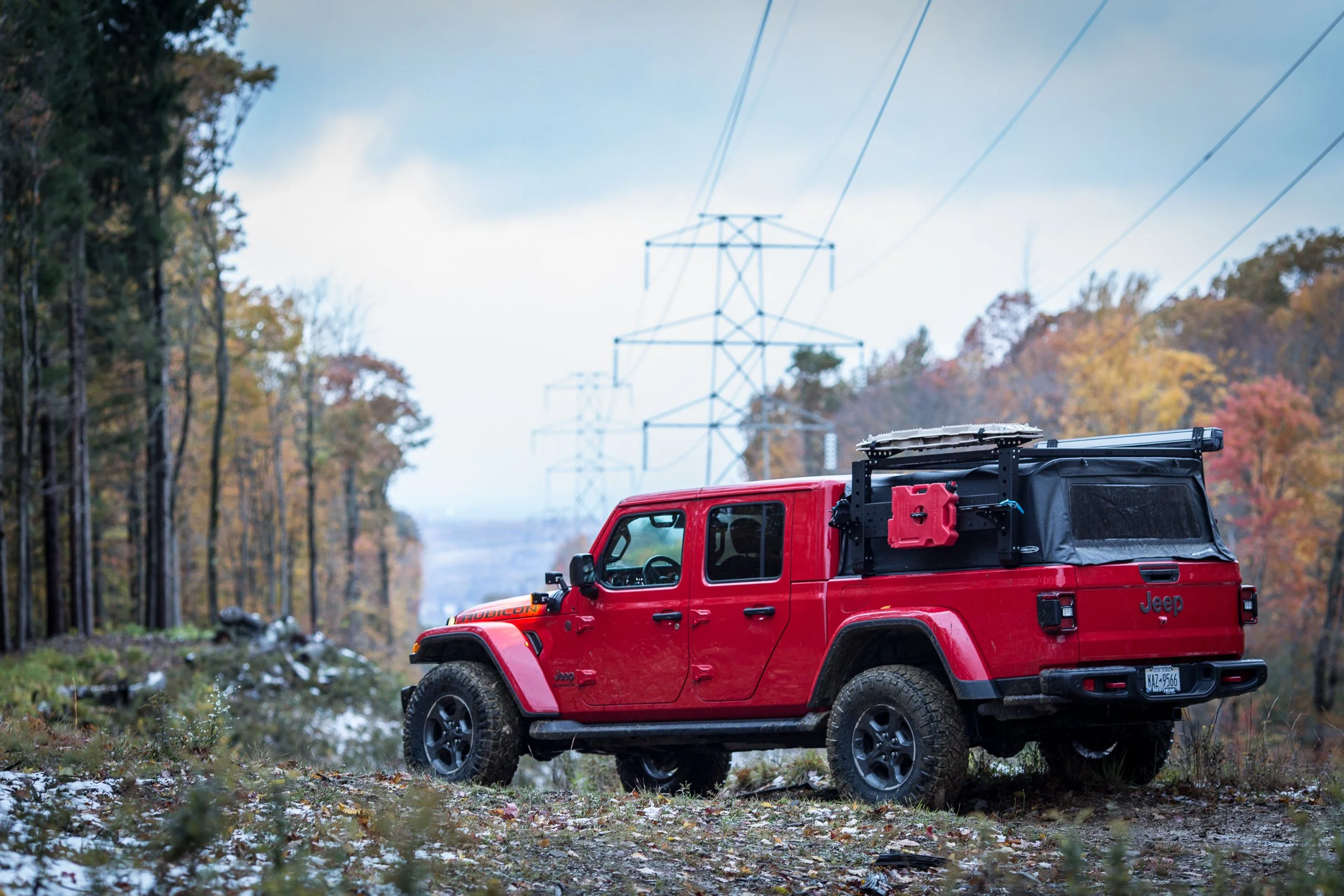 Softopper Compatible Truck Bed Racks — Max-Modular - Truck Bed Racks