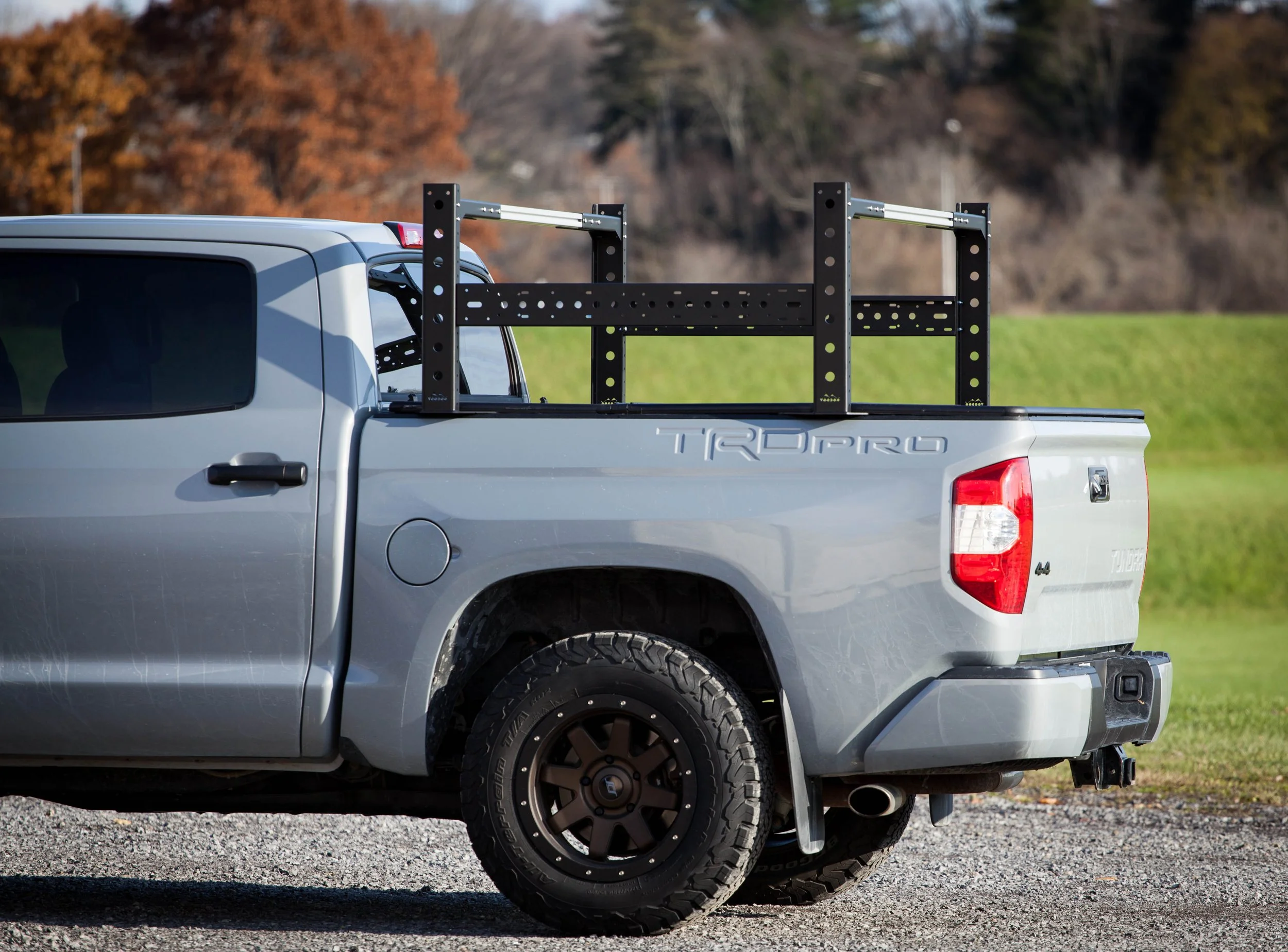 The original bolt together bed rack — Max-Modular - Truck Bed Racks