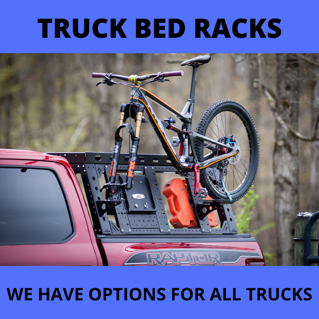 Max-Modular - Truck Bed Racks