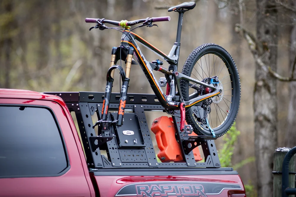 Max-Modular - Truck Bed Racks