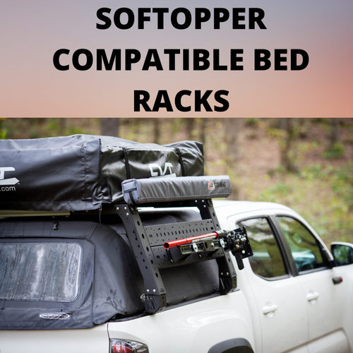 Max-Modular - Truck Bed Racks
