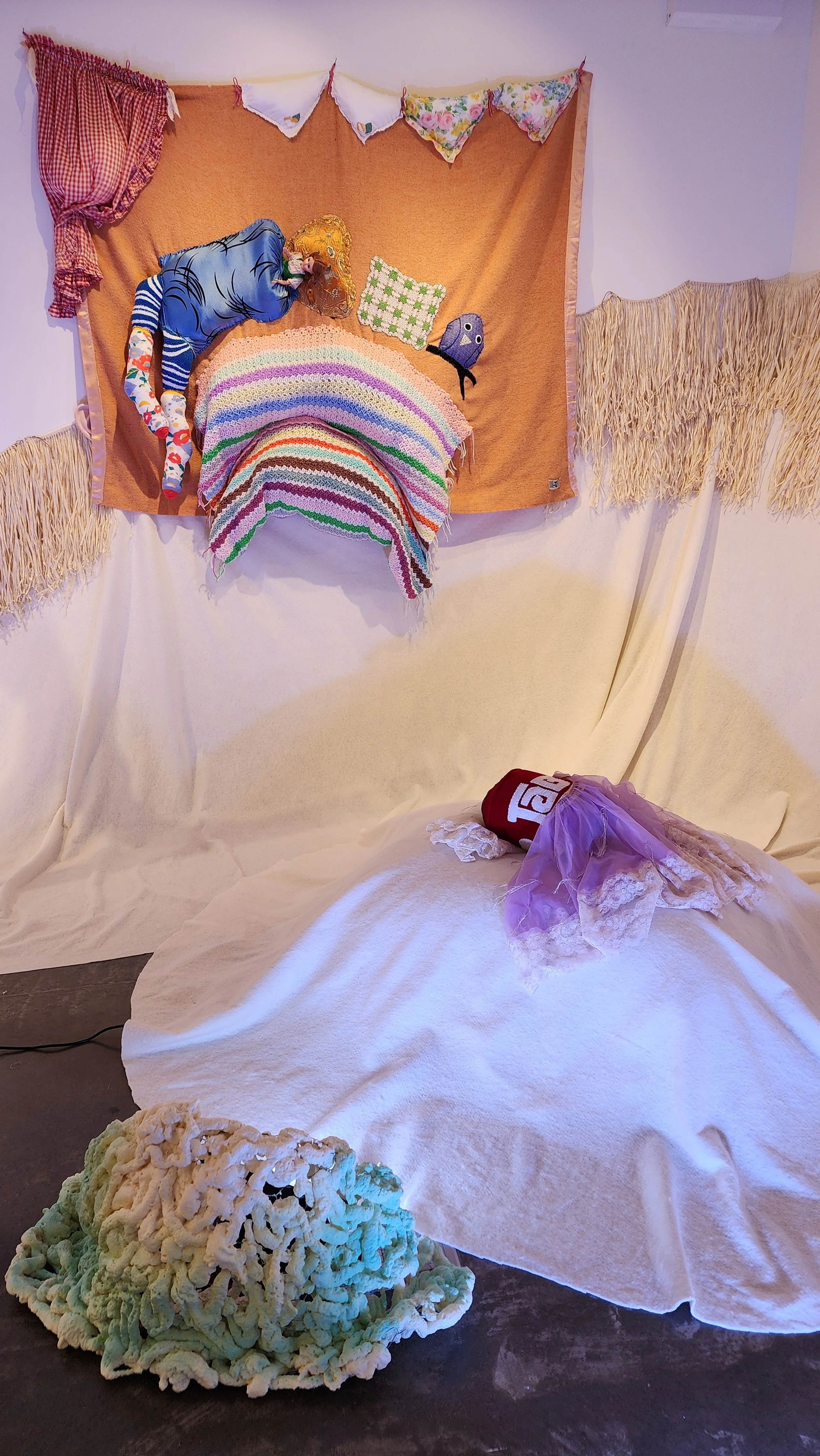 Current Exhibition — Nancy Tobin