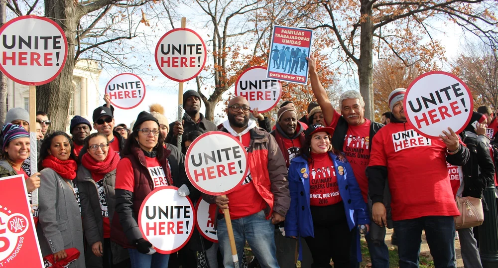 Our Union — UNITE HERE Local 25