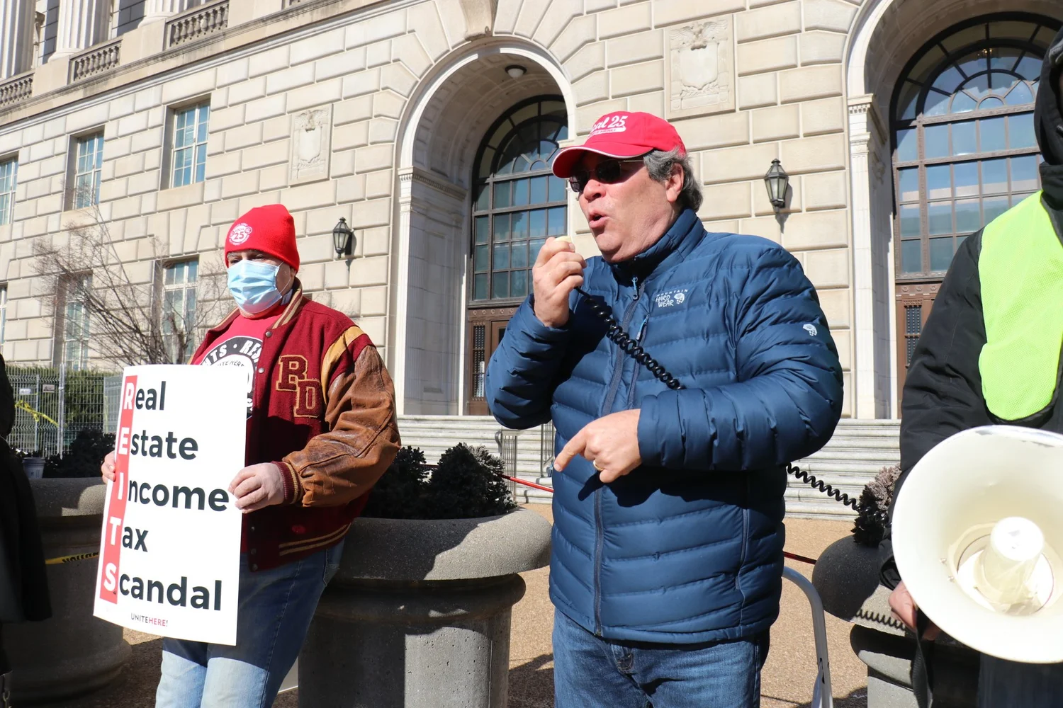 Local 25 Blog — UNITE HERE Local 25