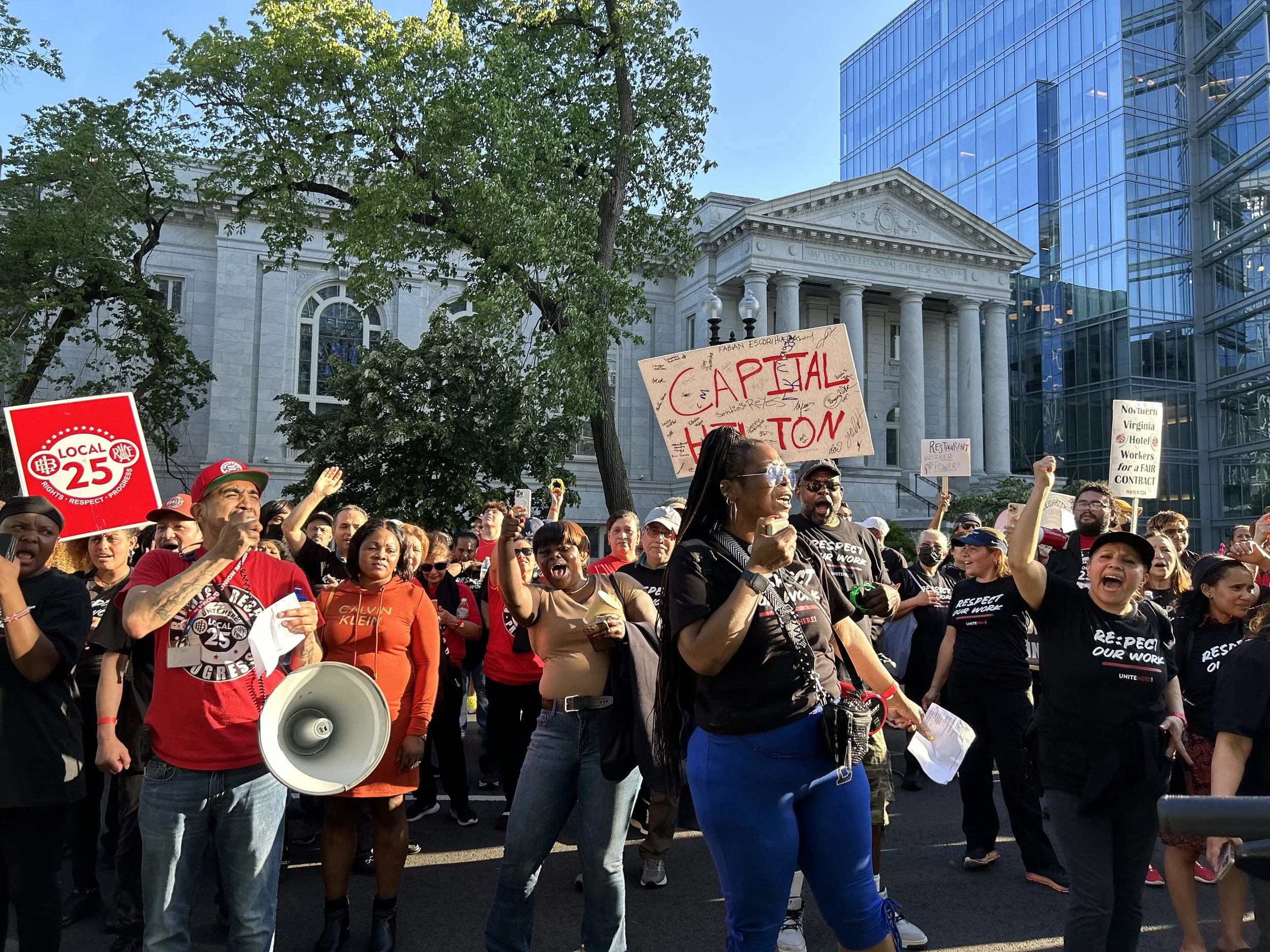 Careers — UNITE HERE Local 25