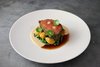 Royal fillet of beef at Peckham Kitchen