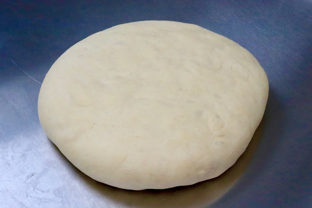 Bara Planc. Welsh bakestone bread at Peckham Kitchen