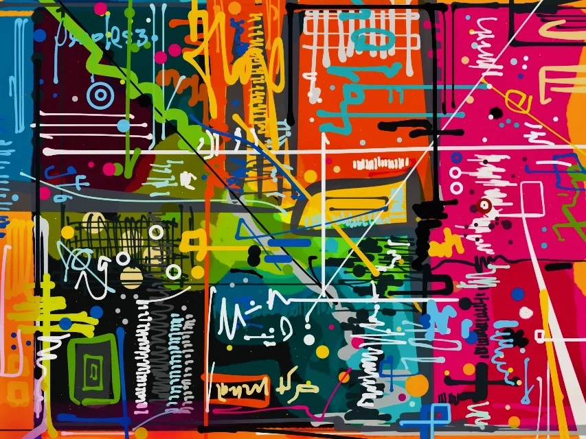 Artwork - 2019 at Peckham Kitchen