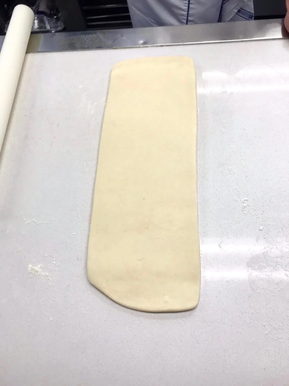 Huff'n puff pastry at Peckham Kitchen