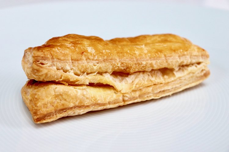 Huff'n puff pastry at Peckham Kitchen