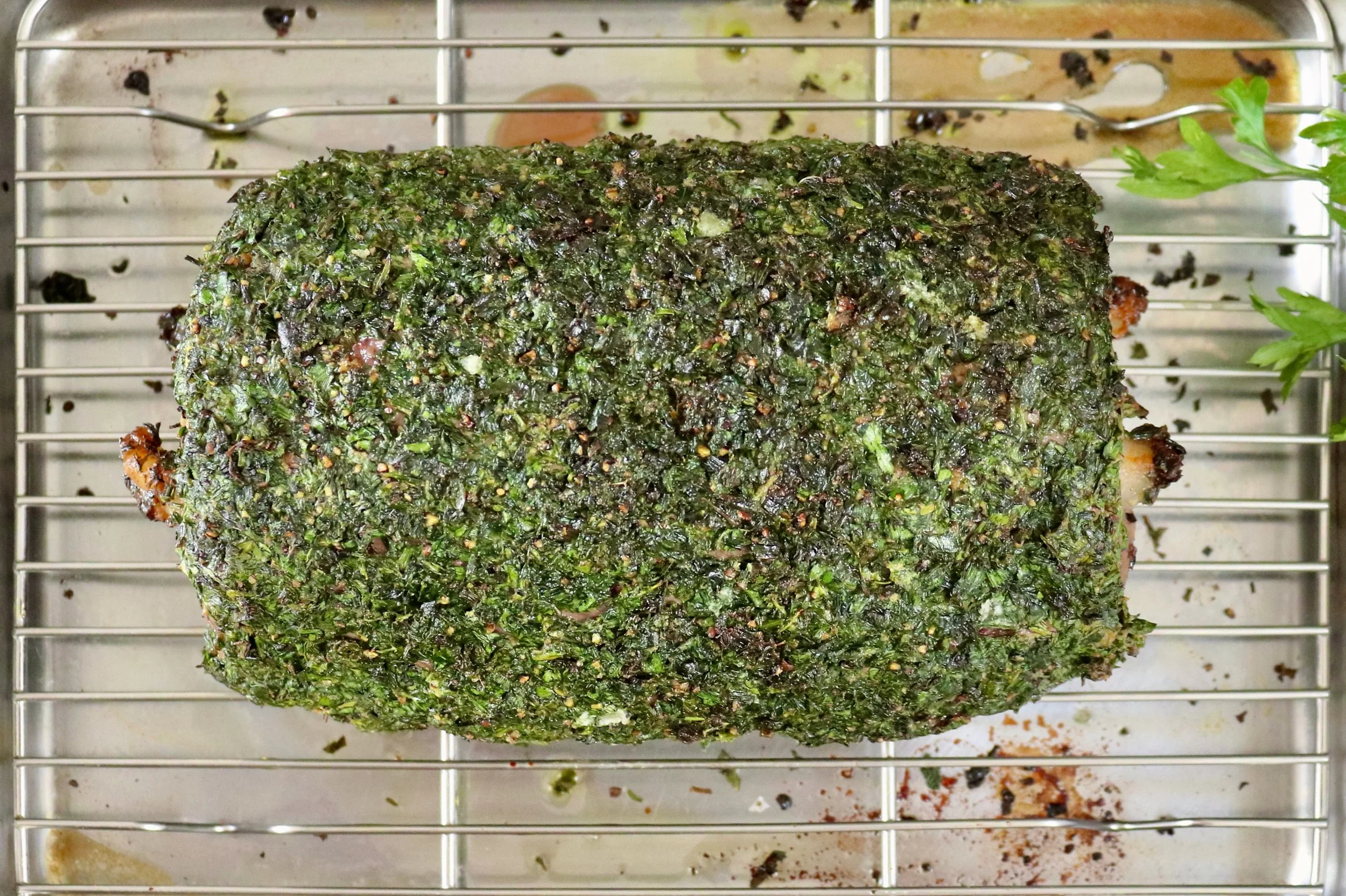 Royal fillet of beef at Peckham Kitchen