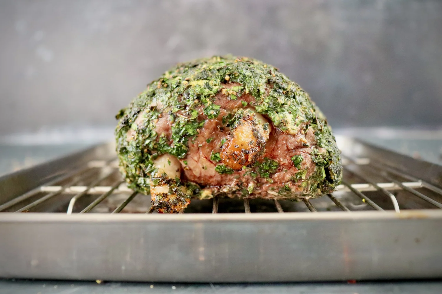 Royal fillet of beef at Peckham Kitchen